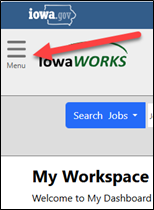 Notice: New Federal Rule for Some Iowans Using Services at IowaWORKS | Iowa Workforce Development